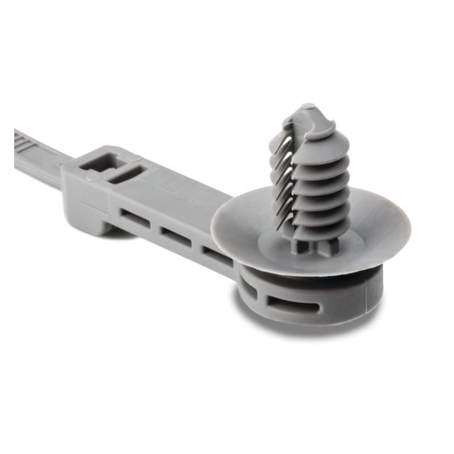 157-00119 HellermannTyton | Cables, Wires - Management | DigiKey